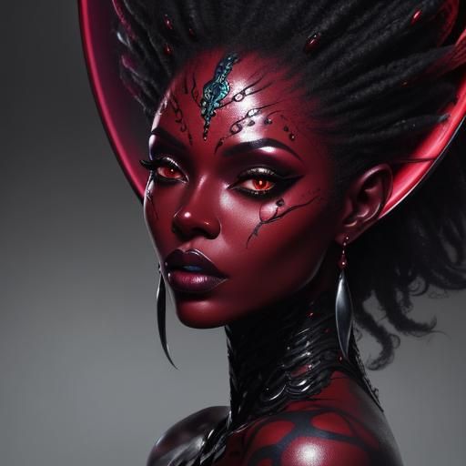 No makeup makeup:) - AI Generated Artwork - NightCafe Creator