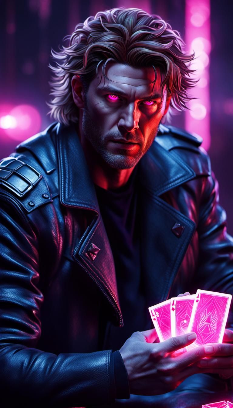 Gambit - AI Generated Artwork - NightCafe Creator