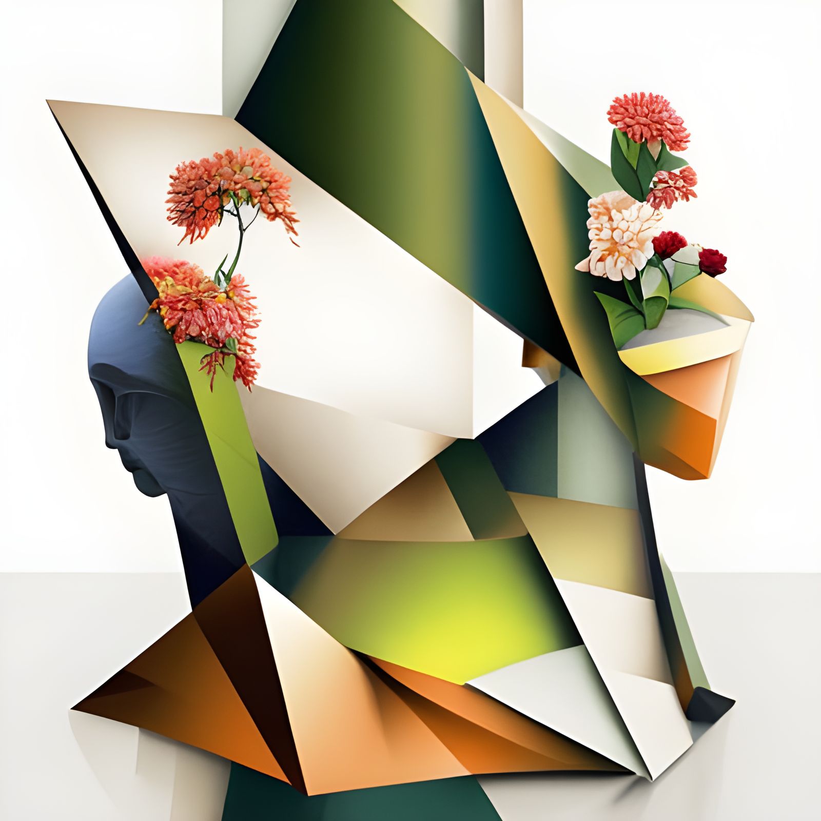 cubism - AI Generated Artwork - NightCafe Creator