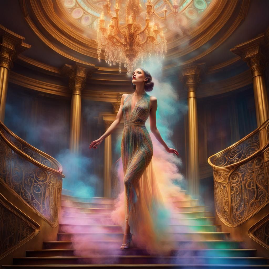 ETHEREAL 2 - AI Generated Artwork - NightCafe Creator