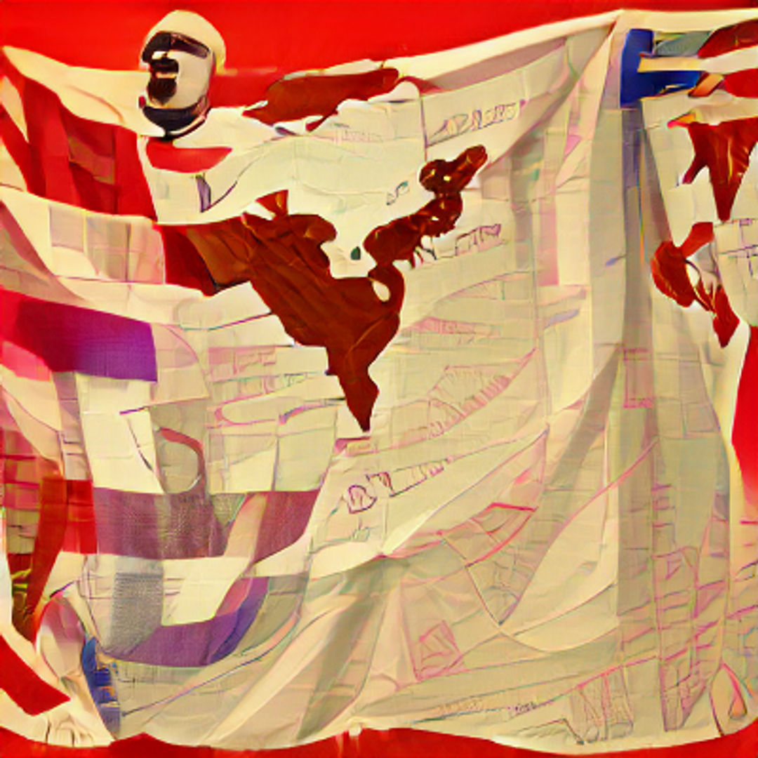 Nationalism - AI Generated Artwork - NightCafe Creator