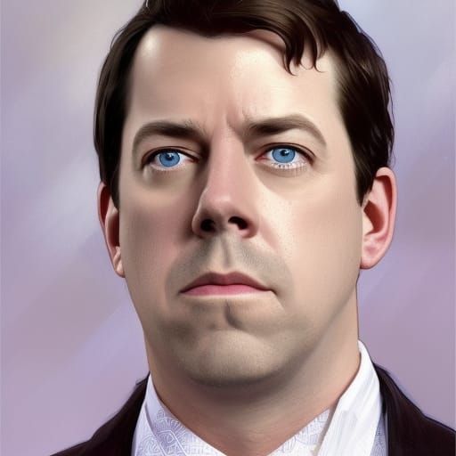 Andy - AI Generated Artwork - NightCafe Creator