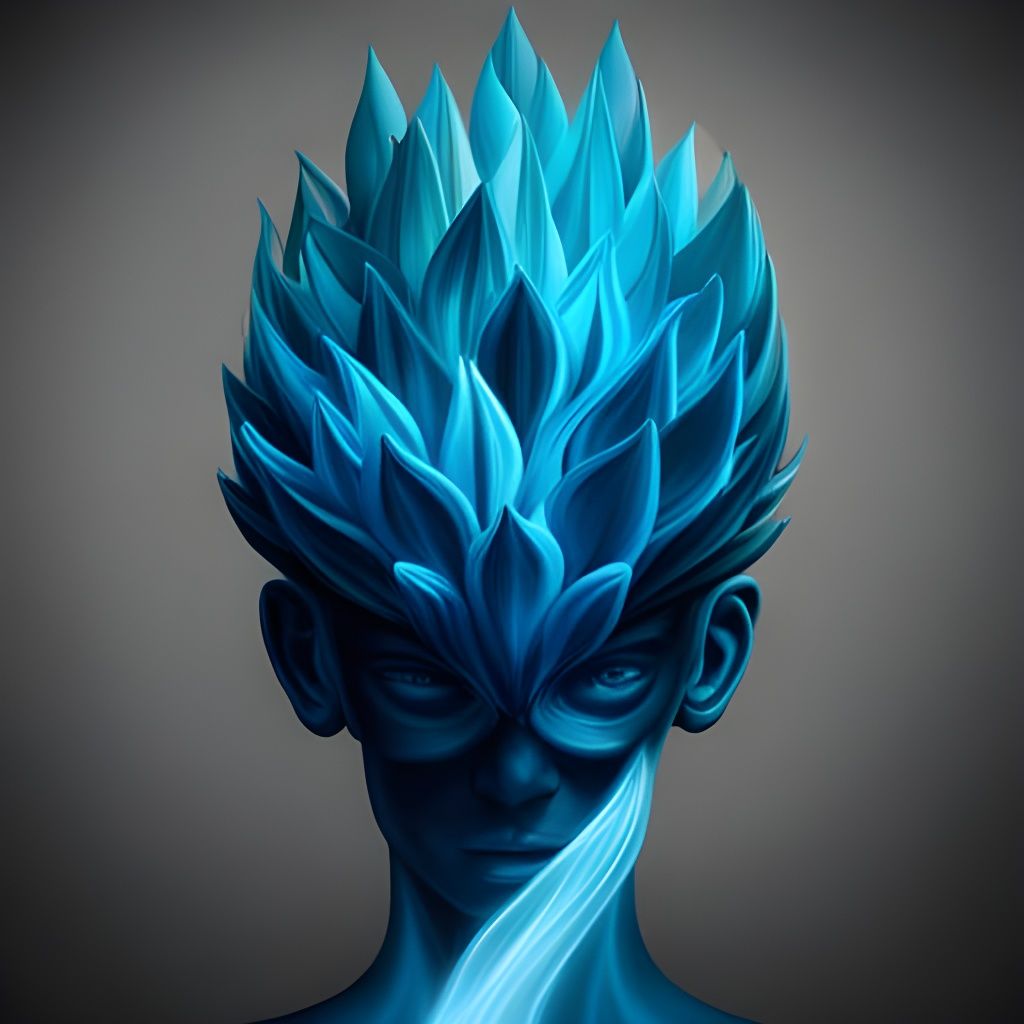 Azul - AI Generated Artwork - NightCafe Creator