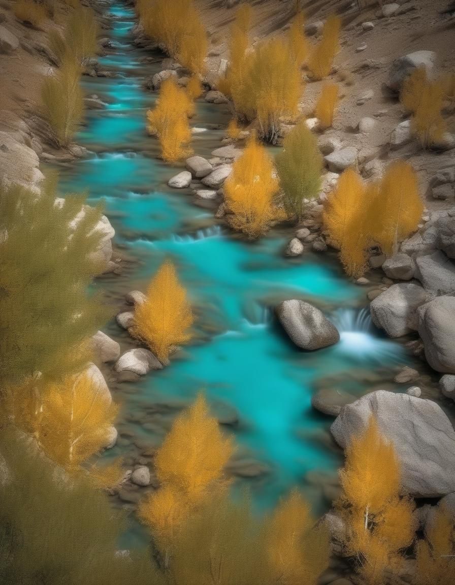 Turquoise and Buckskin. The Leaves of Aspen. The Pilgrim and Hermit ...