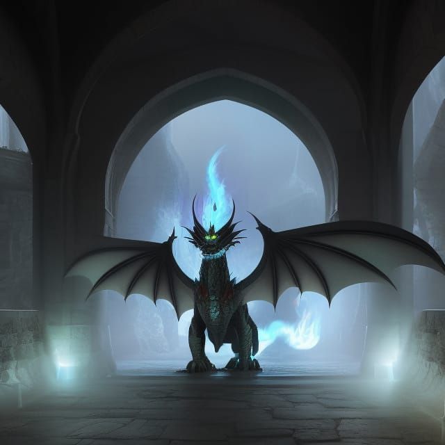 The Phantom - AI Generated Artwork - NightCafe Creator