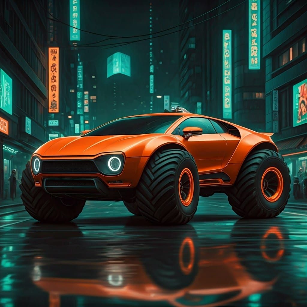 Road Ready or Ready to Make Your Own Roads