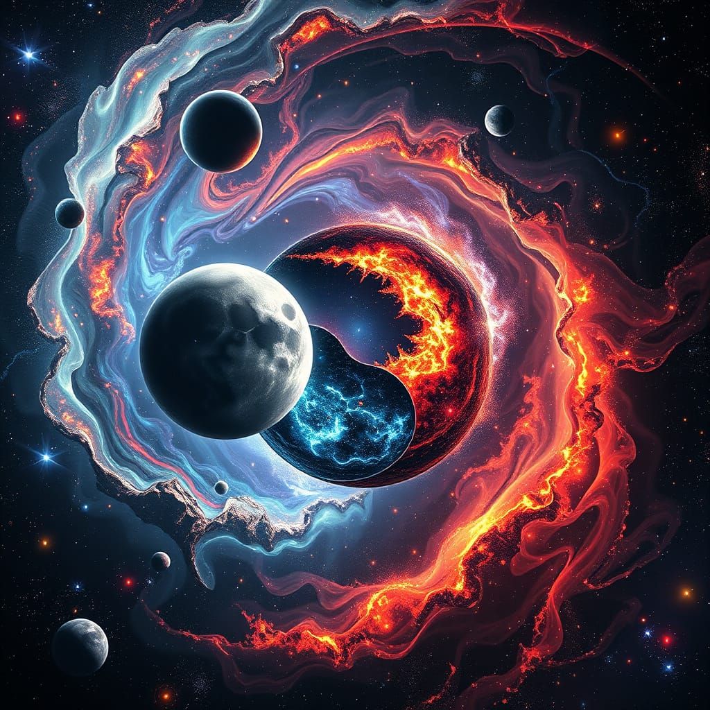 Cosmic Disruption 1 - Cosmic Disruption 1