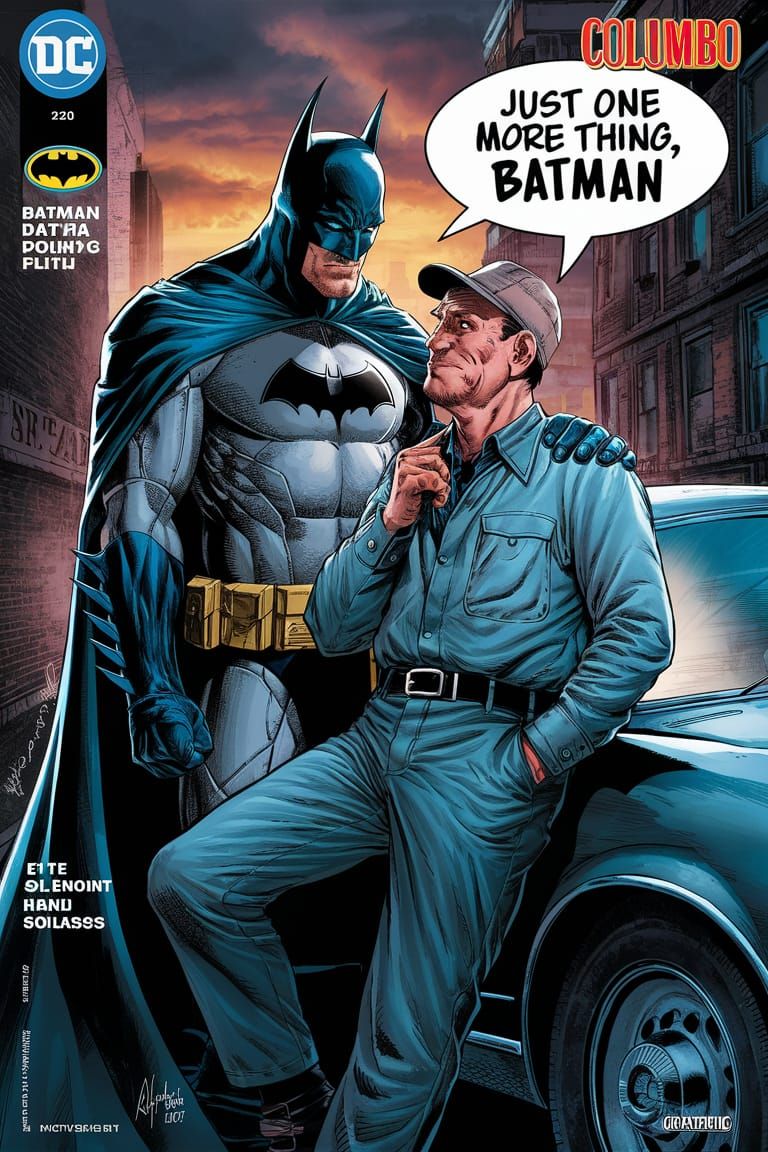 Perfect comics - AI Generated Artwork - NightCafe Creator