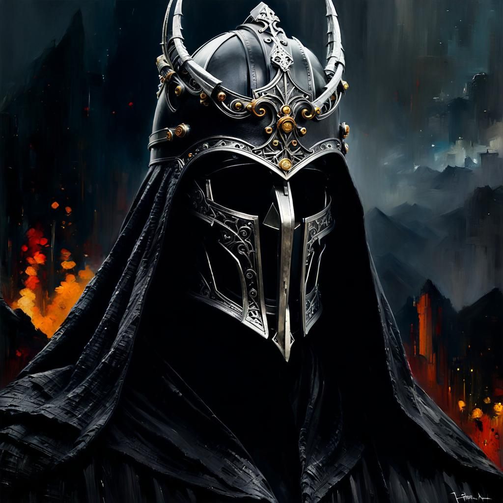 Morgoth - AI Generated Artwork - NightCafe Creator