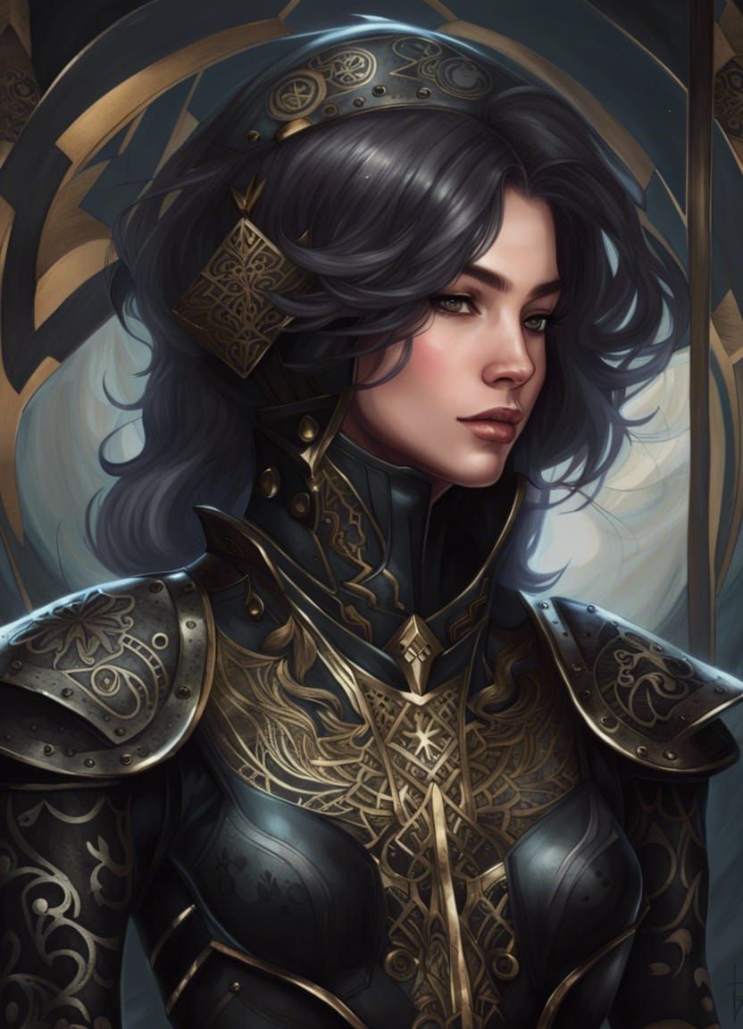 Libra - AI Generated Artwork - NightCafe Creator