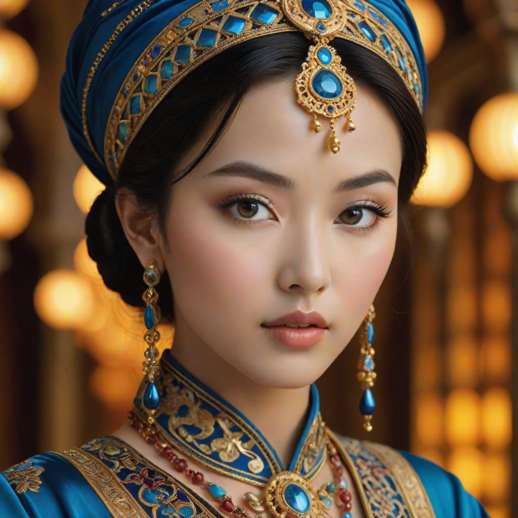 Princess Melina - Princess Melina