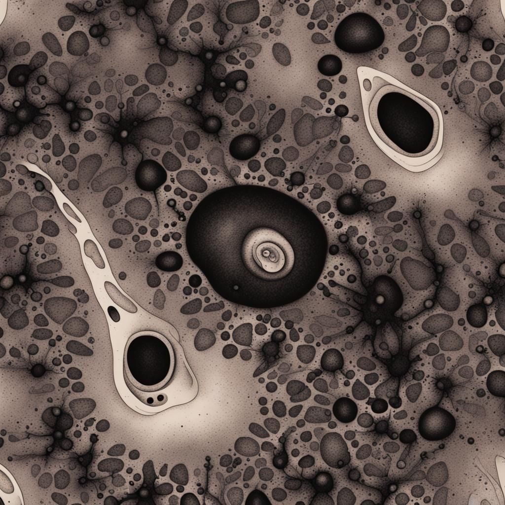 Colony - AI Generated Artwork - NightCafe Creator