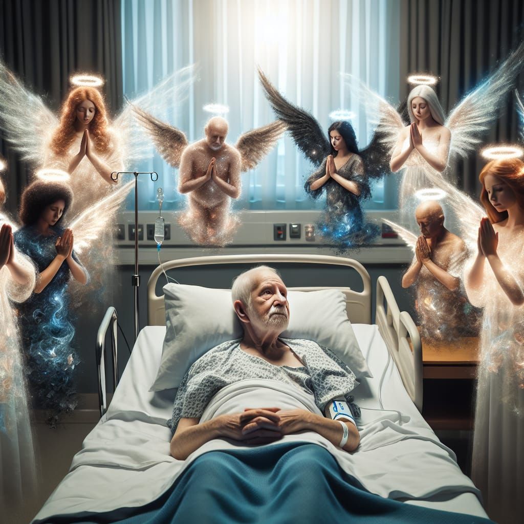 For My Dad - AI Generated Artwork - NightCafe Creator