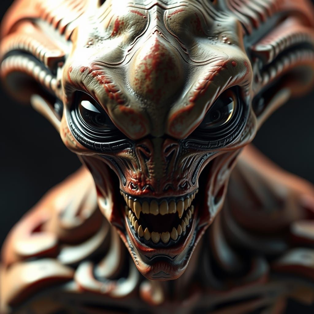 Baby xenomorph - Baby xenomorph