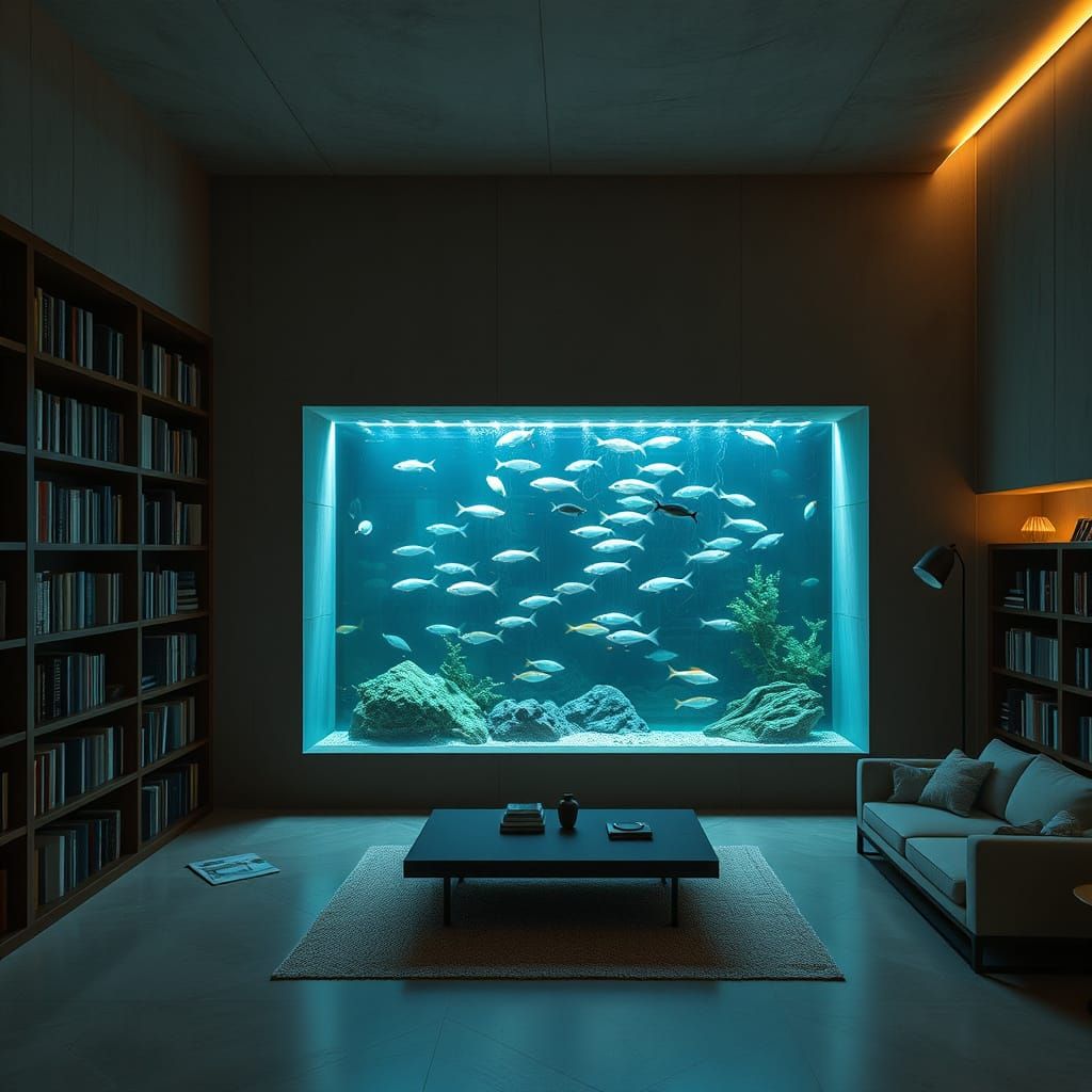 Fish Tank III - Fish Tank III