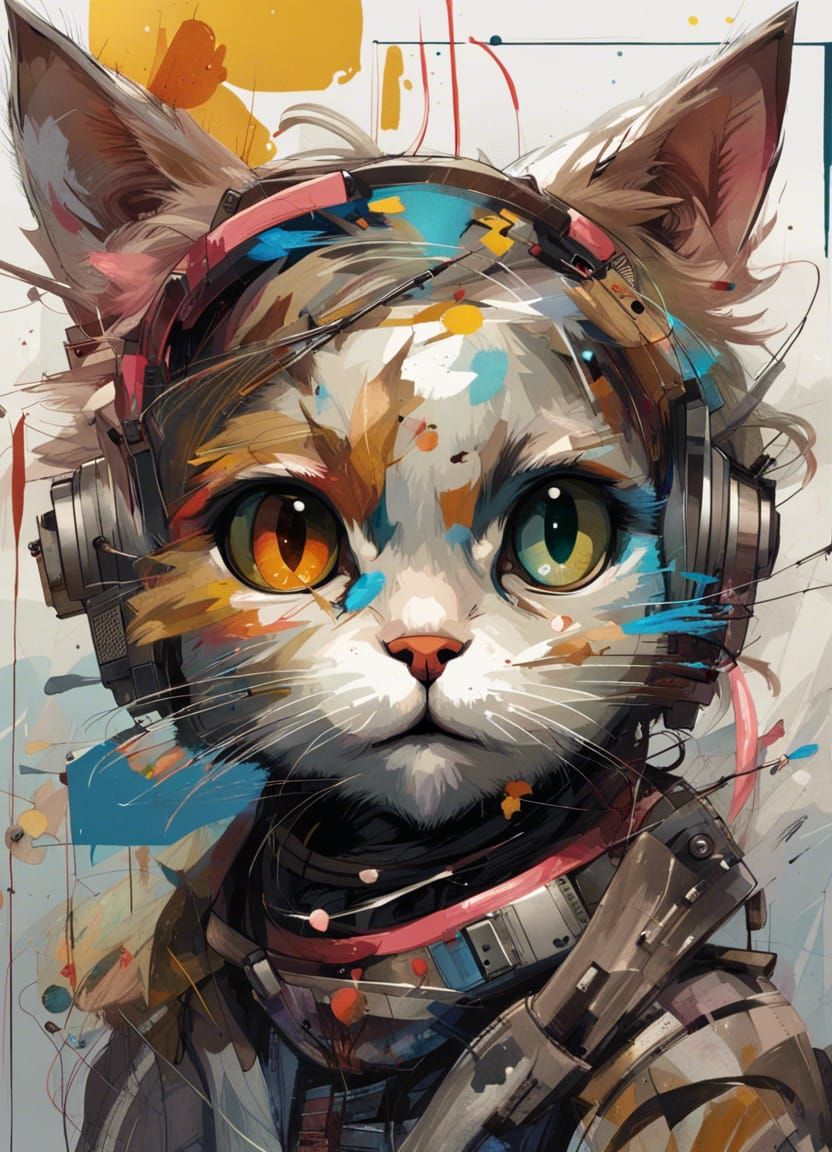 Jinny - AI Generated Artwork - NightCafe Creator