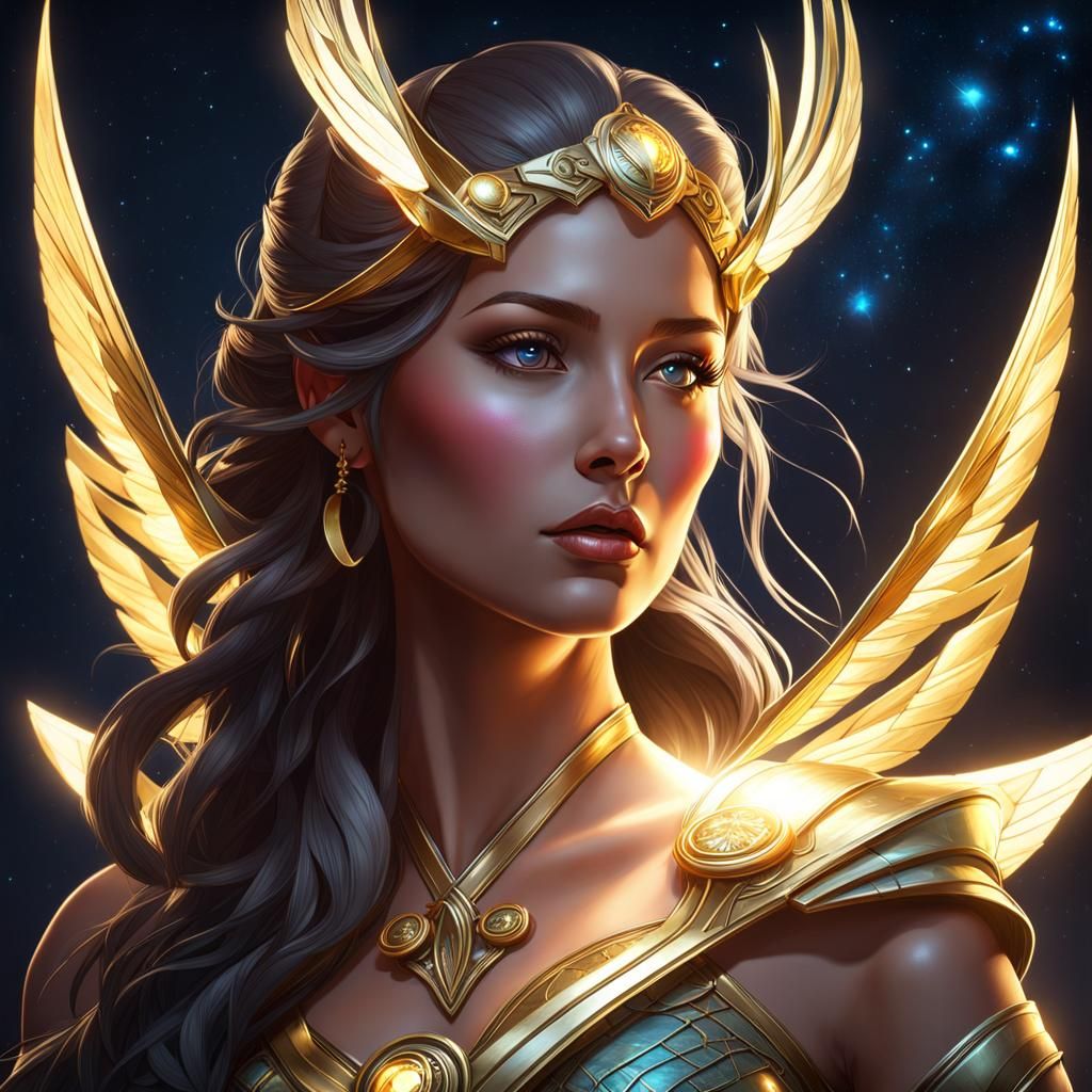 Artemis - AI Generated Artwork - NightCafe Creator