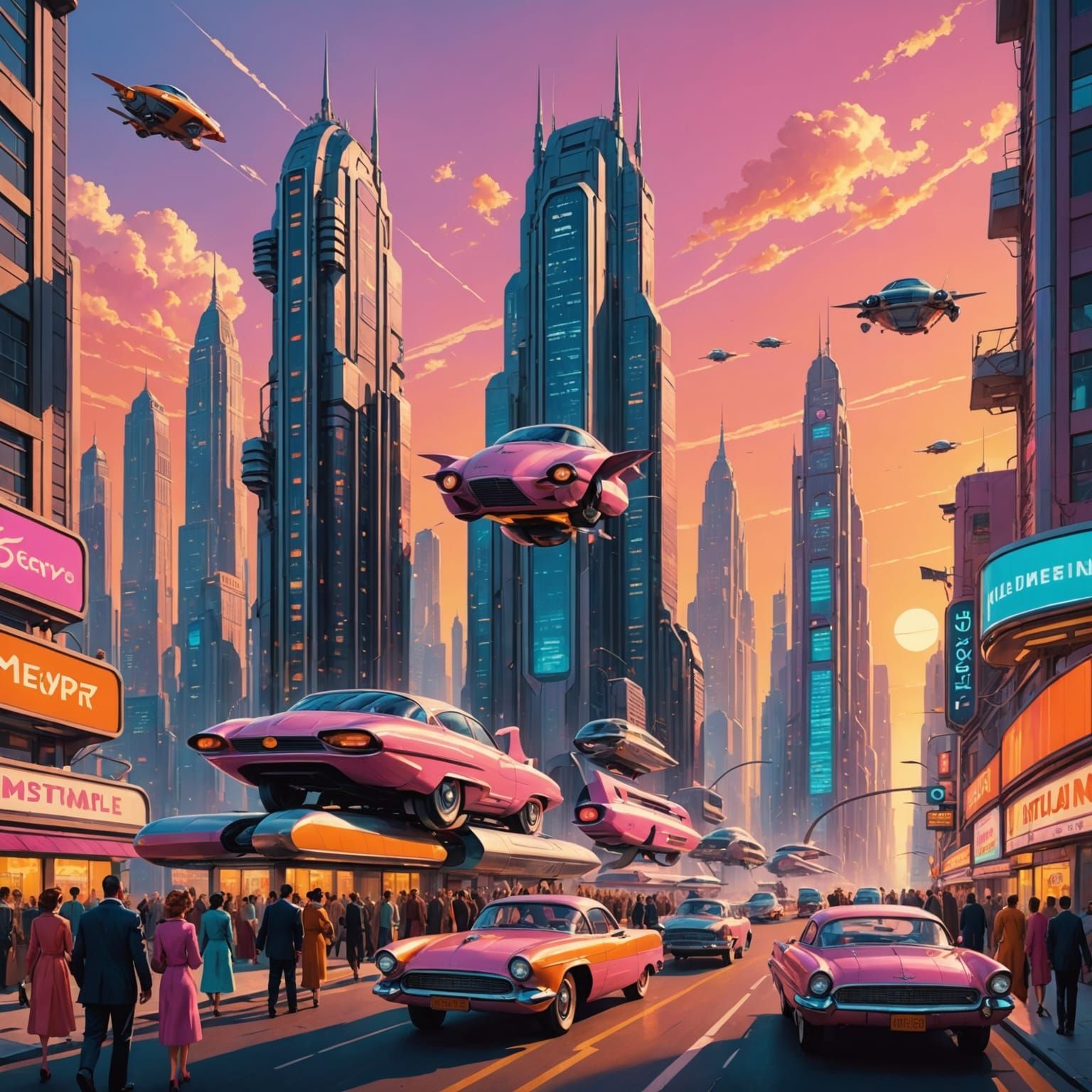 1950s Future - 1950s Future