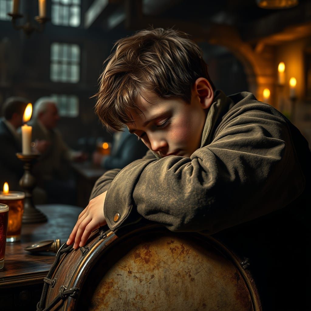 Drummer Boy - Drummer Boy