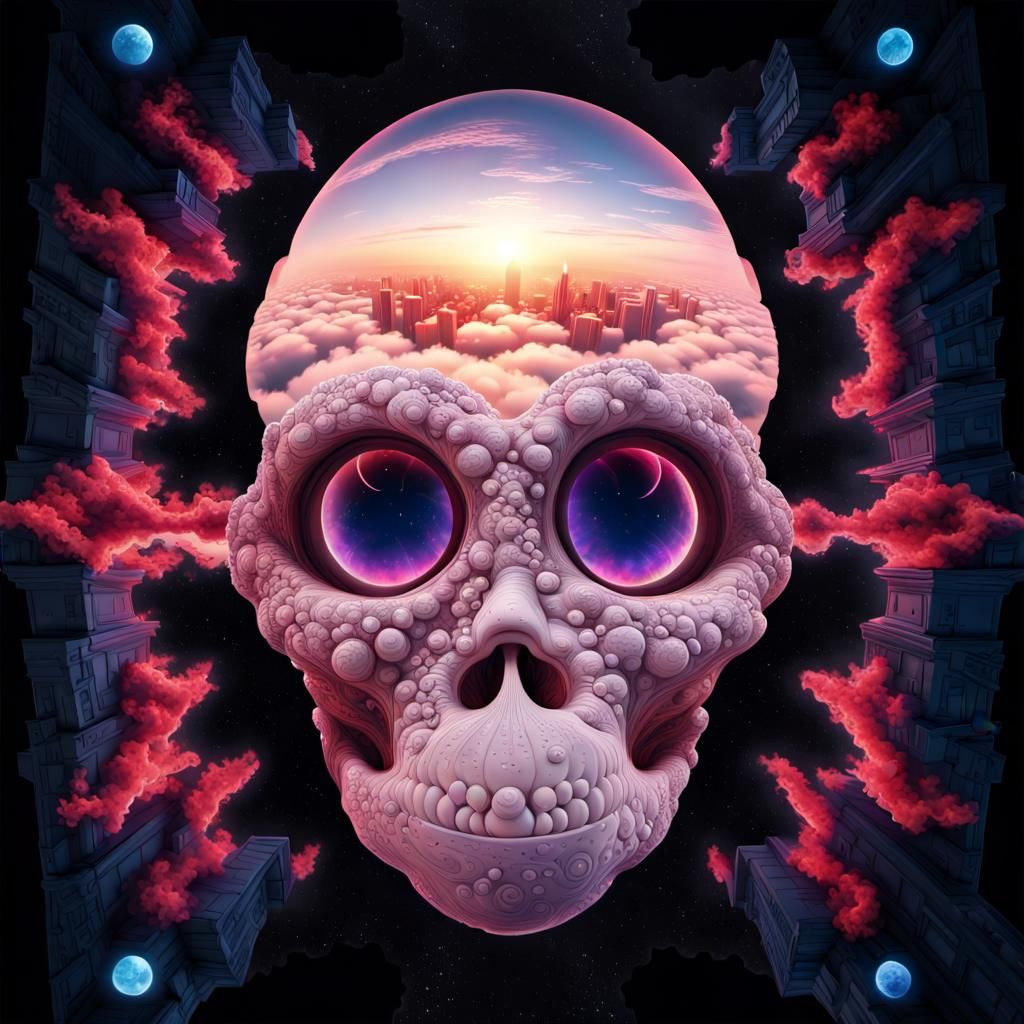 Untitled Creation - AI Generated Artwork - NightCafe Creator