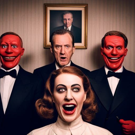 Hello dummy - AI Generated Artwork - NightCafe Creator