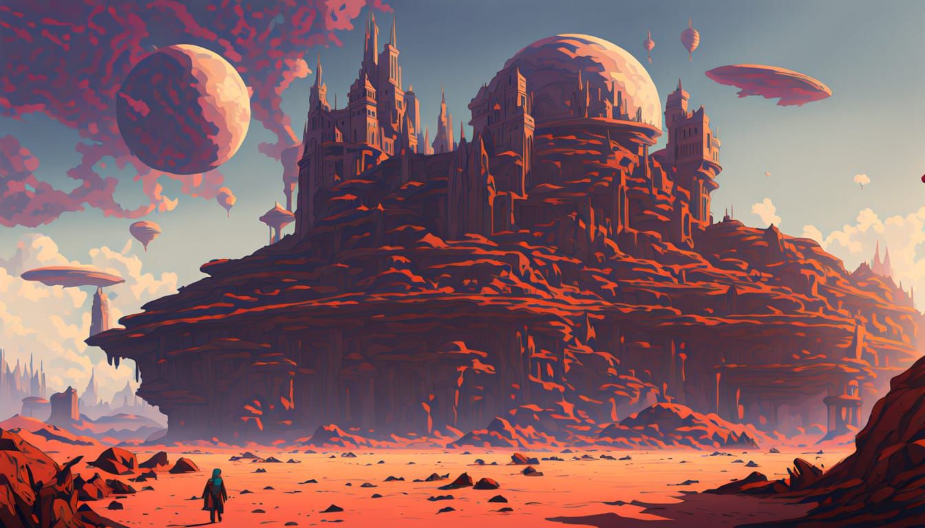 Alien Minecraft - Alien Minecraft