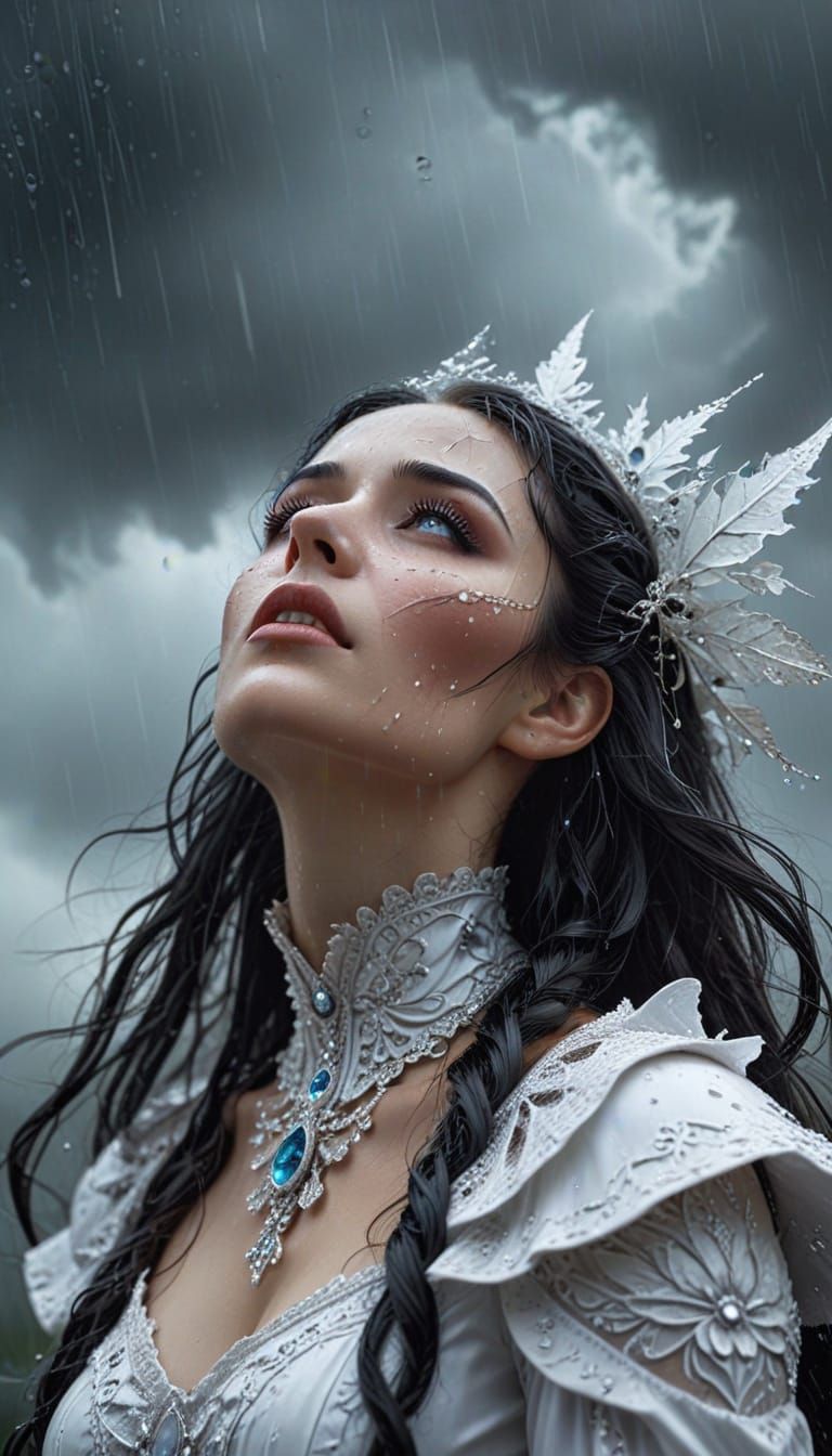 Tears in goth - Tears in goth