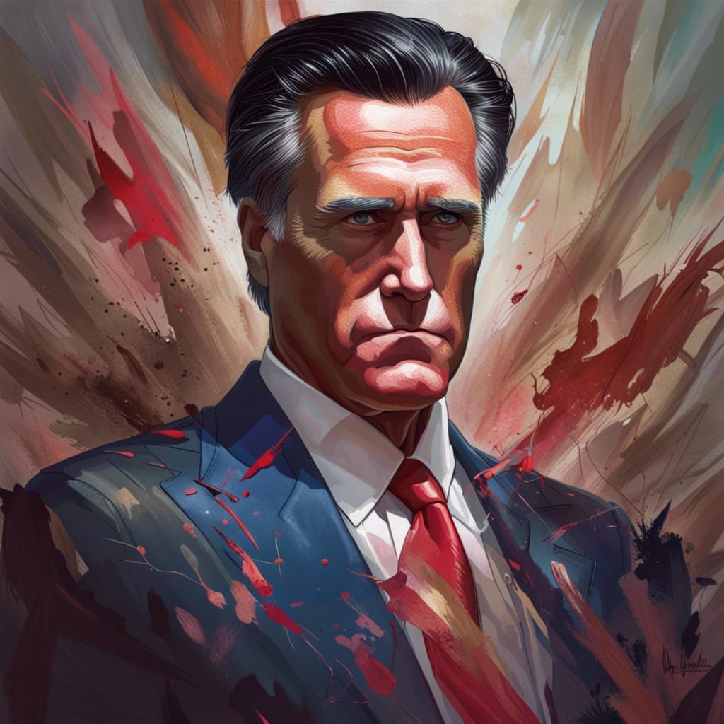 The Last Normal Republican Presidential Candidate - AI Generated ...