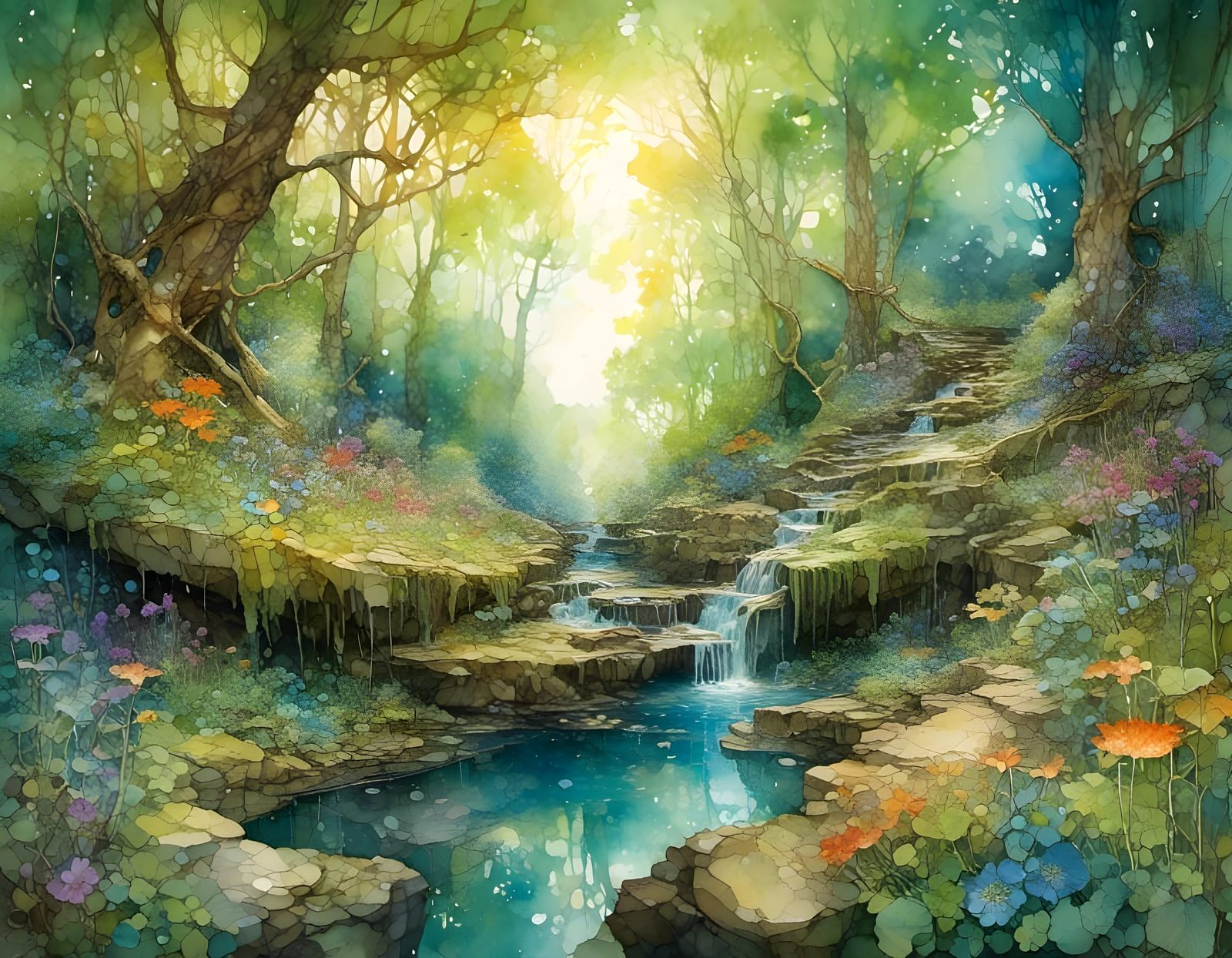 Beautiful Confluence - Beautiful Confluence