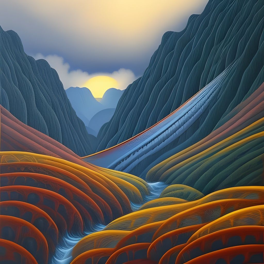 Untitled - AI Generated Artwork - NightCafe Creator