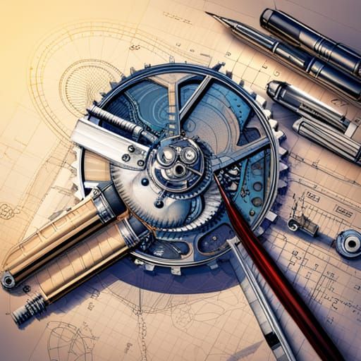 technick - AI Generated Artwork - NightCafe Creator