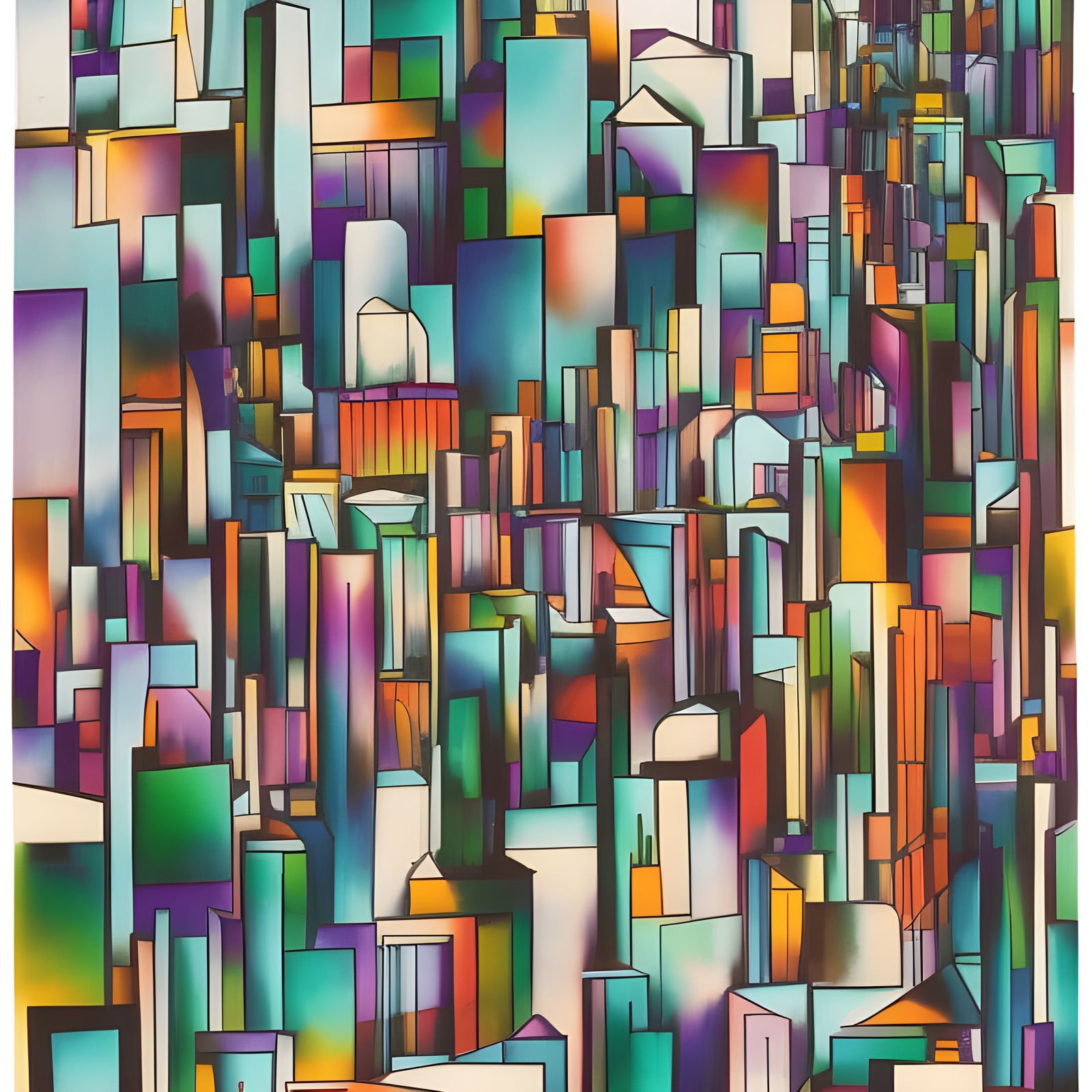 Chronic Town XX - AI Generated Artwork - NightCafe Creator