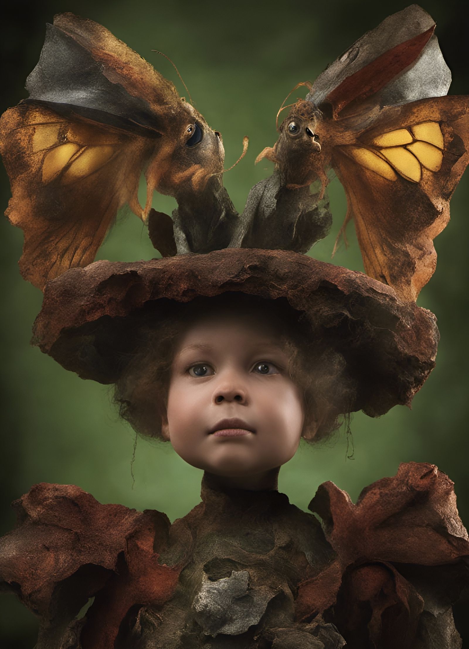 Bugfolk - AI Generated Artwork - NightCafe Creator