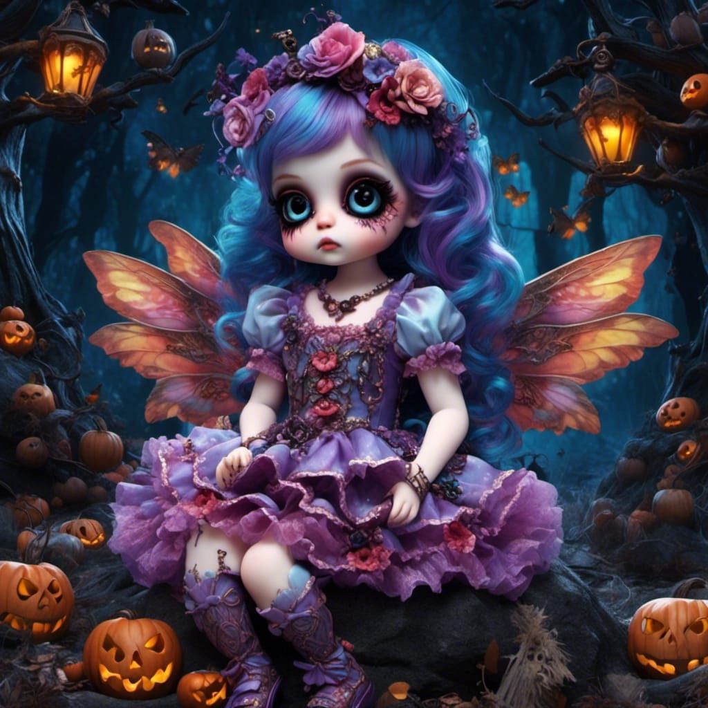 Ella - AI Generated Artwork - NightCafe Creator