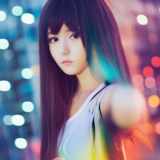 Idol Ai Generated Artwork Nightcafe Creator