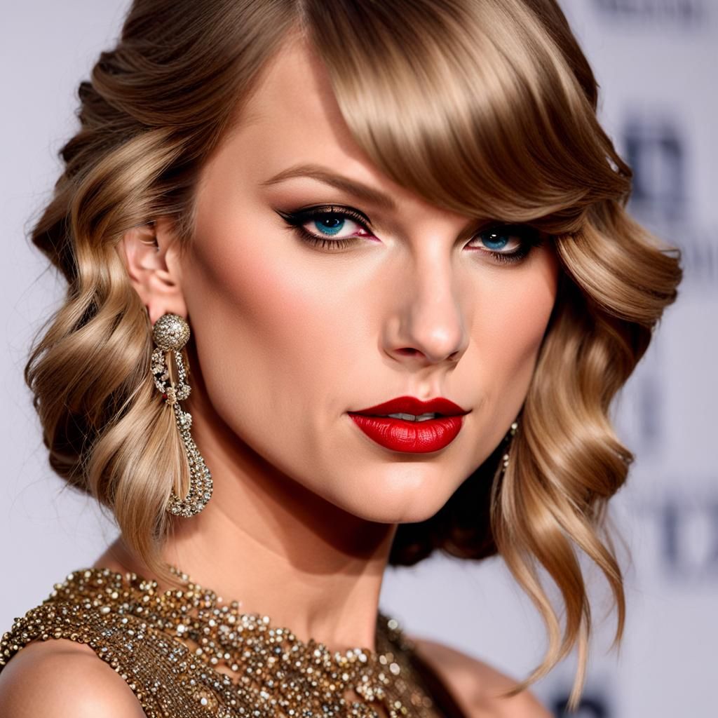 taylor swift - AI Generated Artwork - NightCafe Creator
