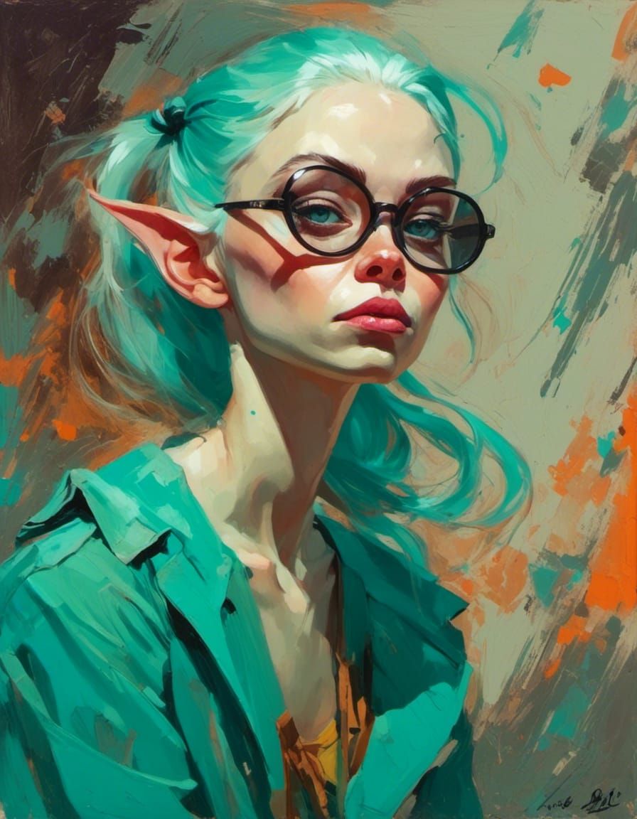 your proposal has merit - AI Generated Artwork - NightCafe Creator