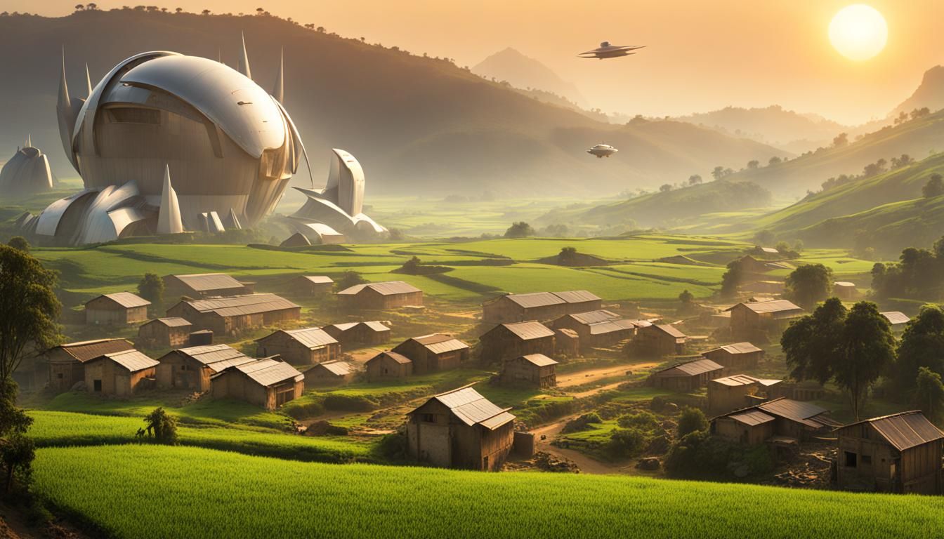 Evolve - AI Generated Artwork - NightCafe Creator