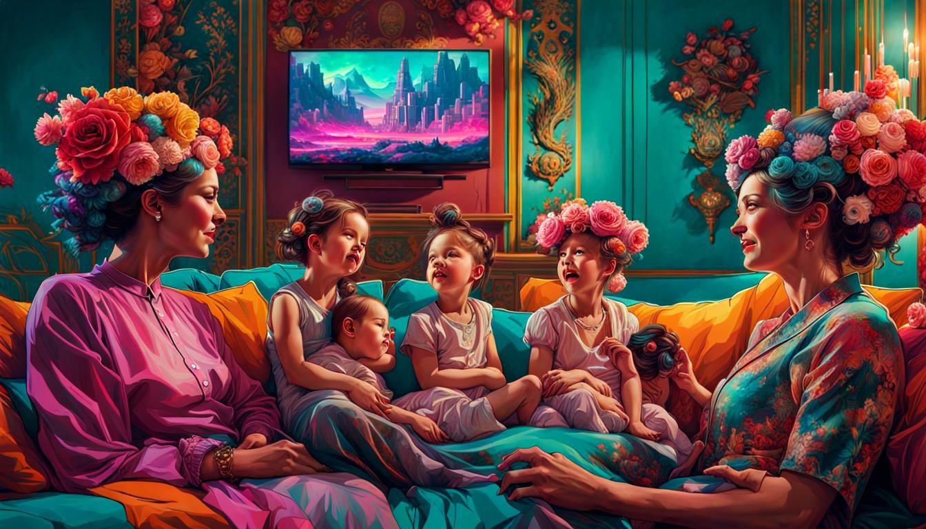 Generations - AI Generated Artwork - NightCafe Creator