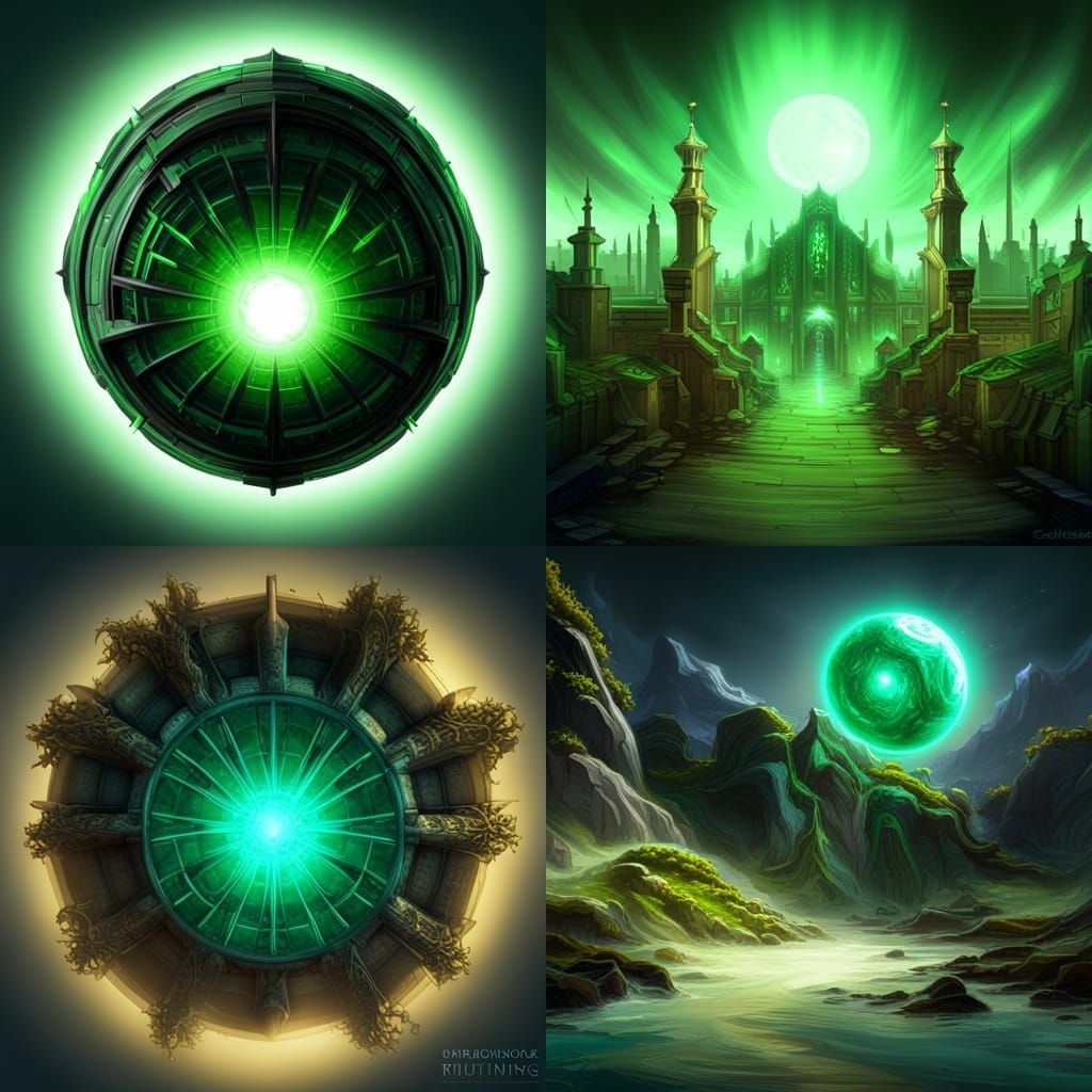 Loc-Nar - AI Generated Artwork - NightCafe Creator