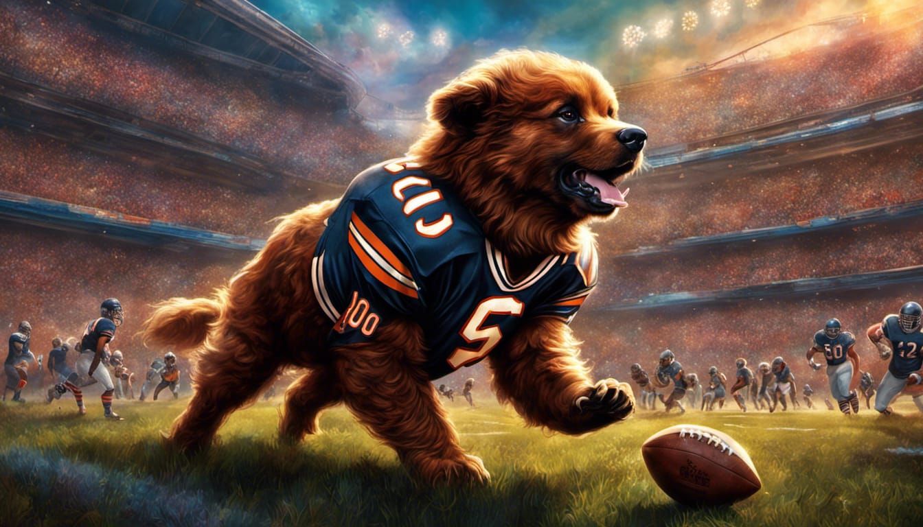 Walter PAWton, the "Sweetness," Making Another Run for His Beloved ...