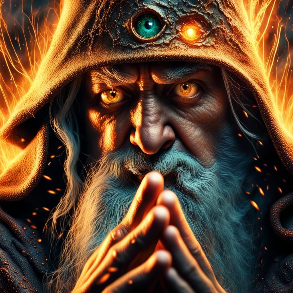 April Nulgit, Award-winning masterpiece movie poster ultra-macro ...