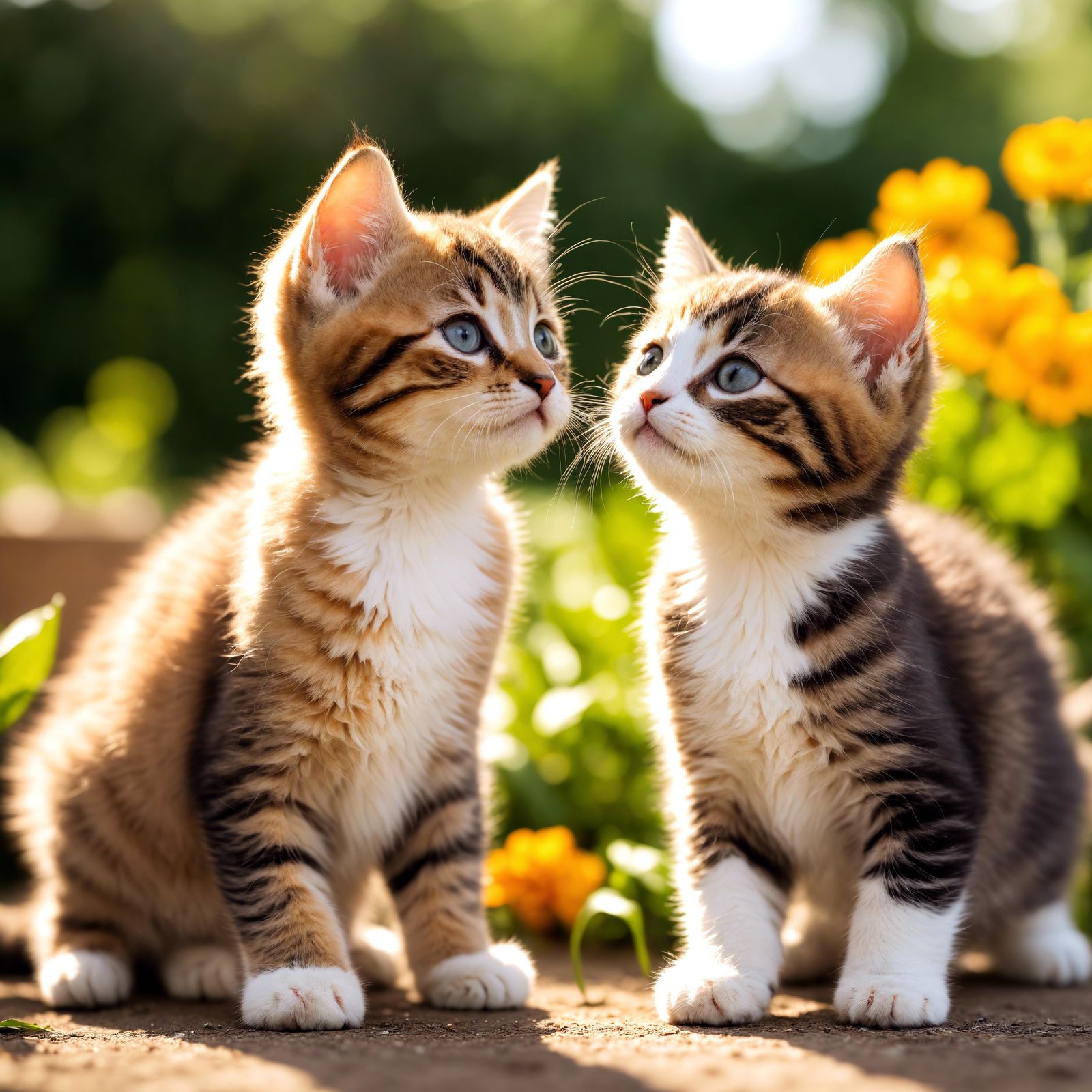 Playtime. - AI Generated Artwork - NightCafe Creator