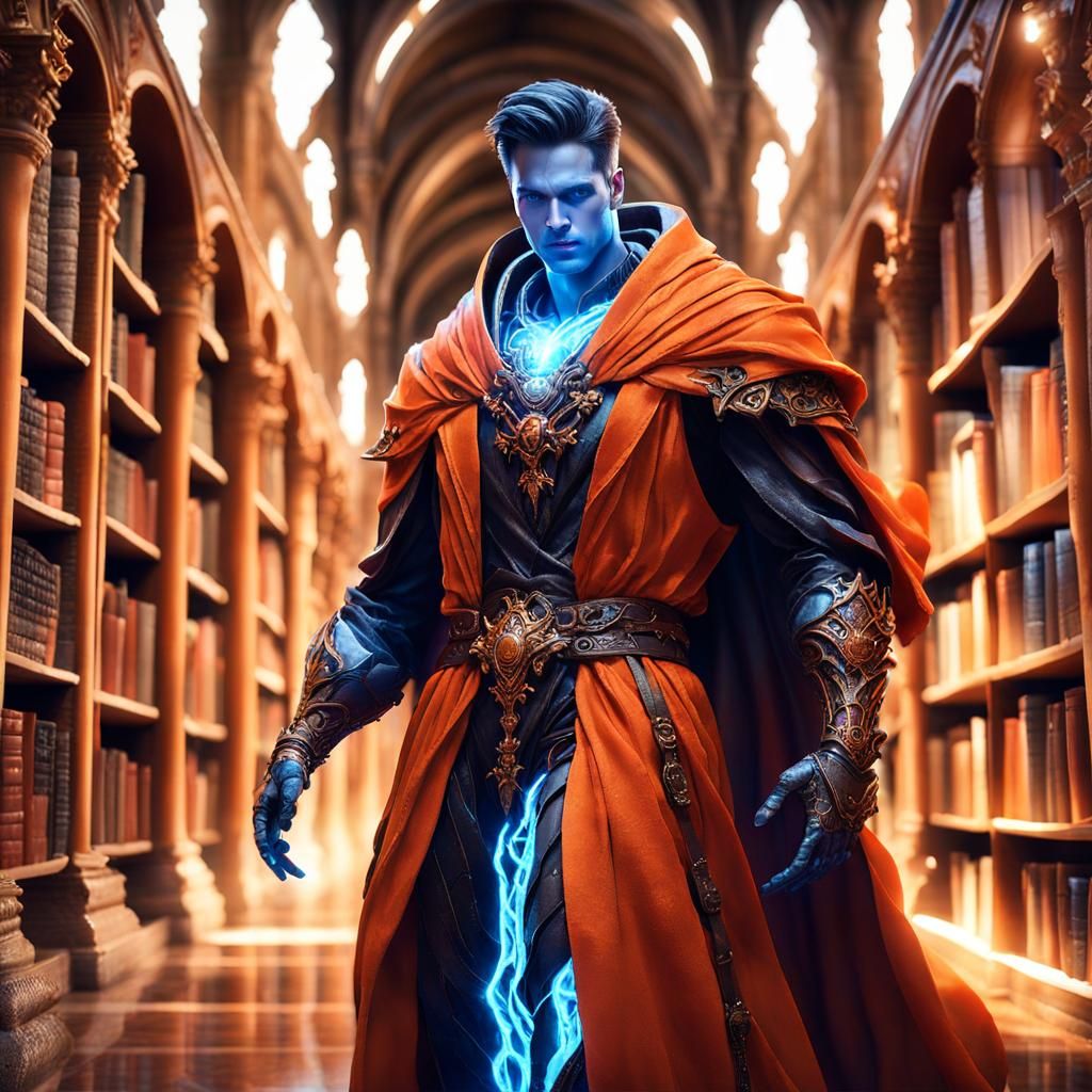 The Pathfinder Android monk I'm currently playing. Nanite Surge! - AI ...