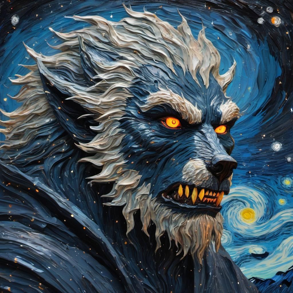 - AI Generated Artwork - NightCafe Creator