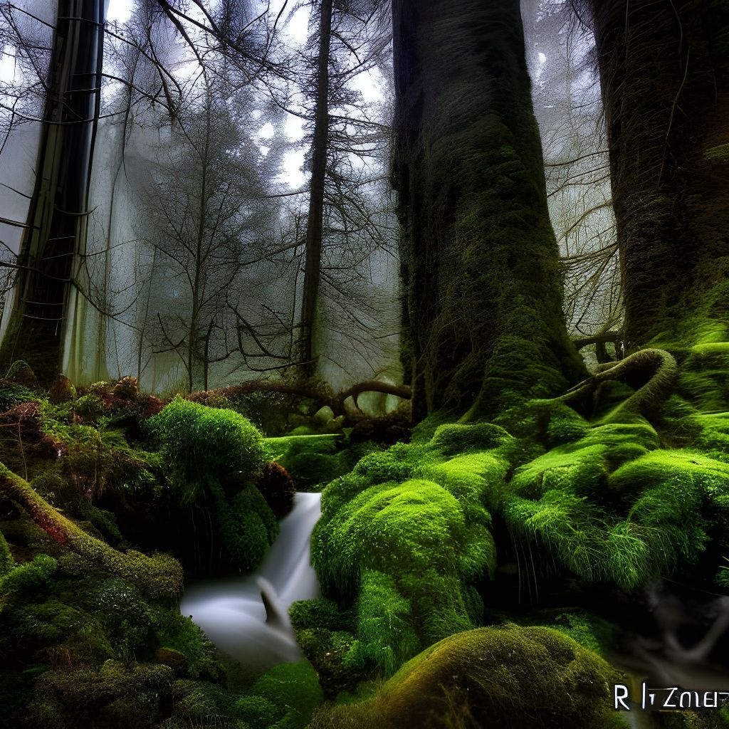 Untitled Creation - AI Generated Artwork - NightCafe Creator