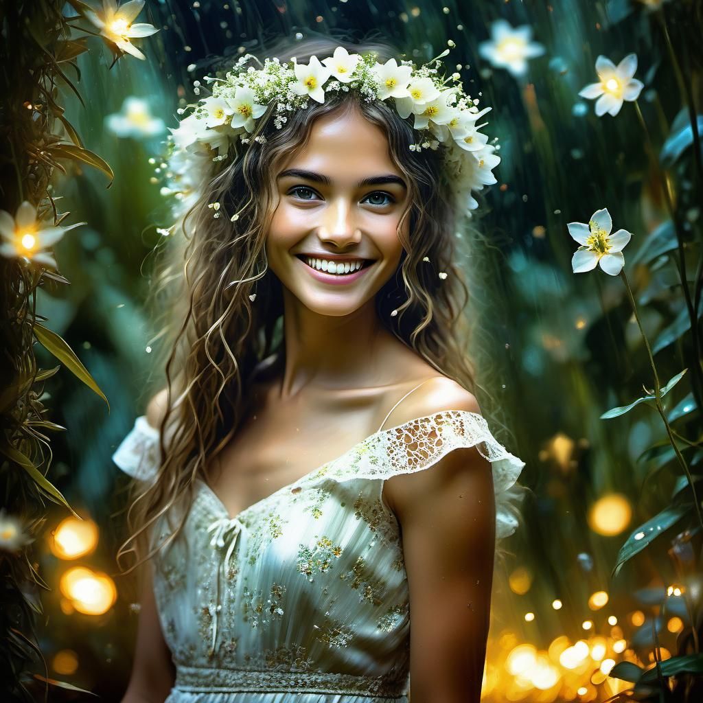 Mindy - AI Generated Artwork - NightCafe Creator