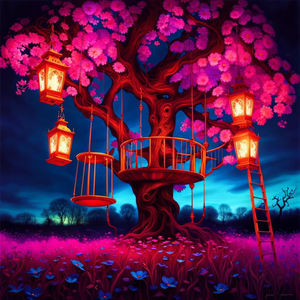 Fort Night - AI Generated Artwork - NightCafe Creator