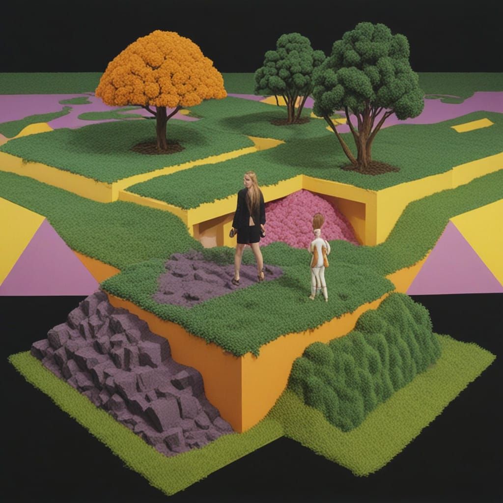 Entering the simulation ... - Digital Avatar Unveils Virtual...