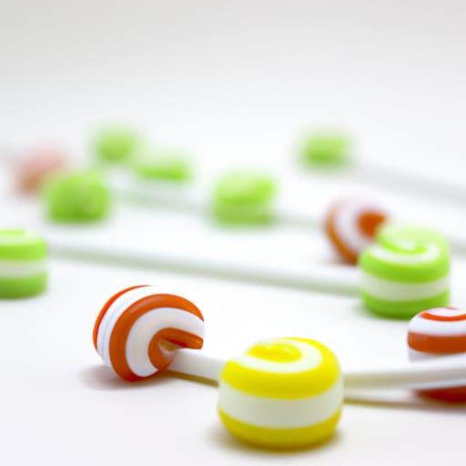 Music candy - AI Generated Artwork - NightCafe Creator